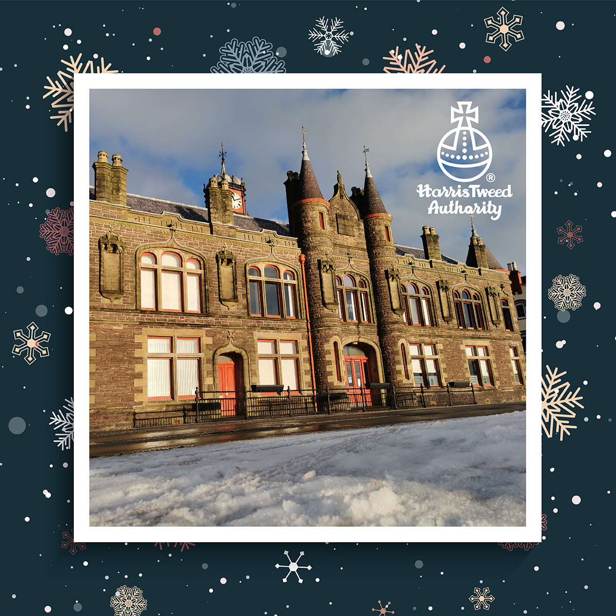 Harris Tweed Authority The Harris Tweed Authority