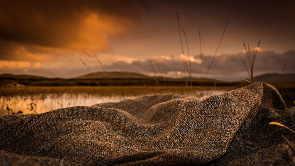 Why Wool? It's Natural! - The Harris Tweed Authority