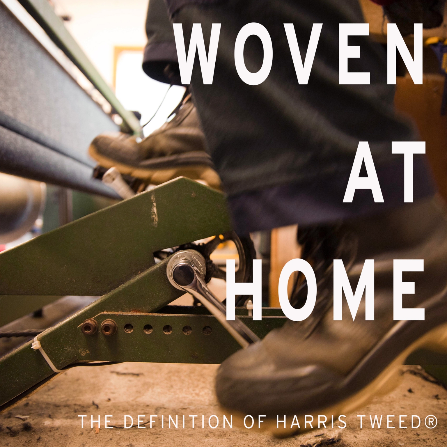 The Definition of Harris Tweed® | Series: PART 2 - The Harris Tweed ...