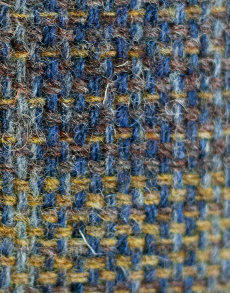 Deep in Thought - The Harris Tweed Authority