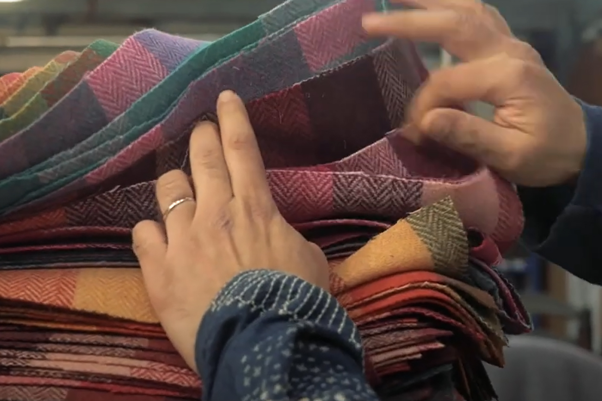 3rd Migration documentary - by Asim Khan - The Harris Tweed Authority