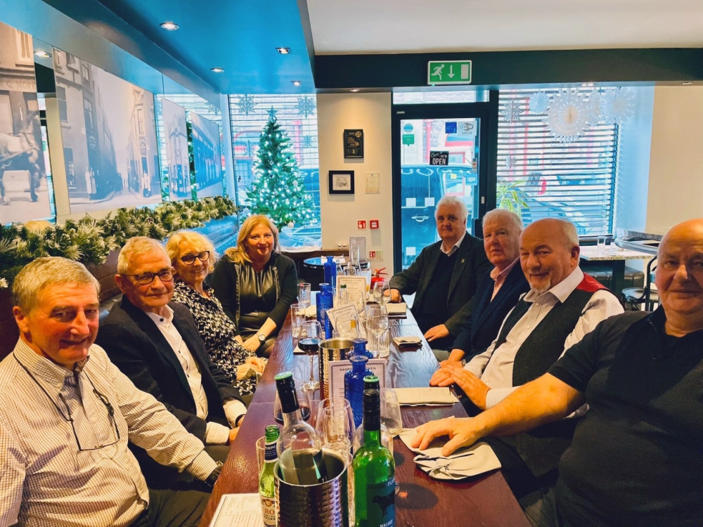 Retirement of Brian Wilson - The Harris Tweed Authority