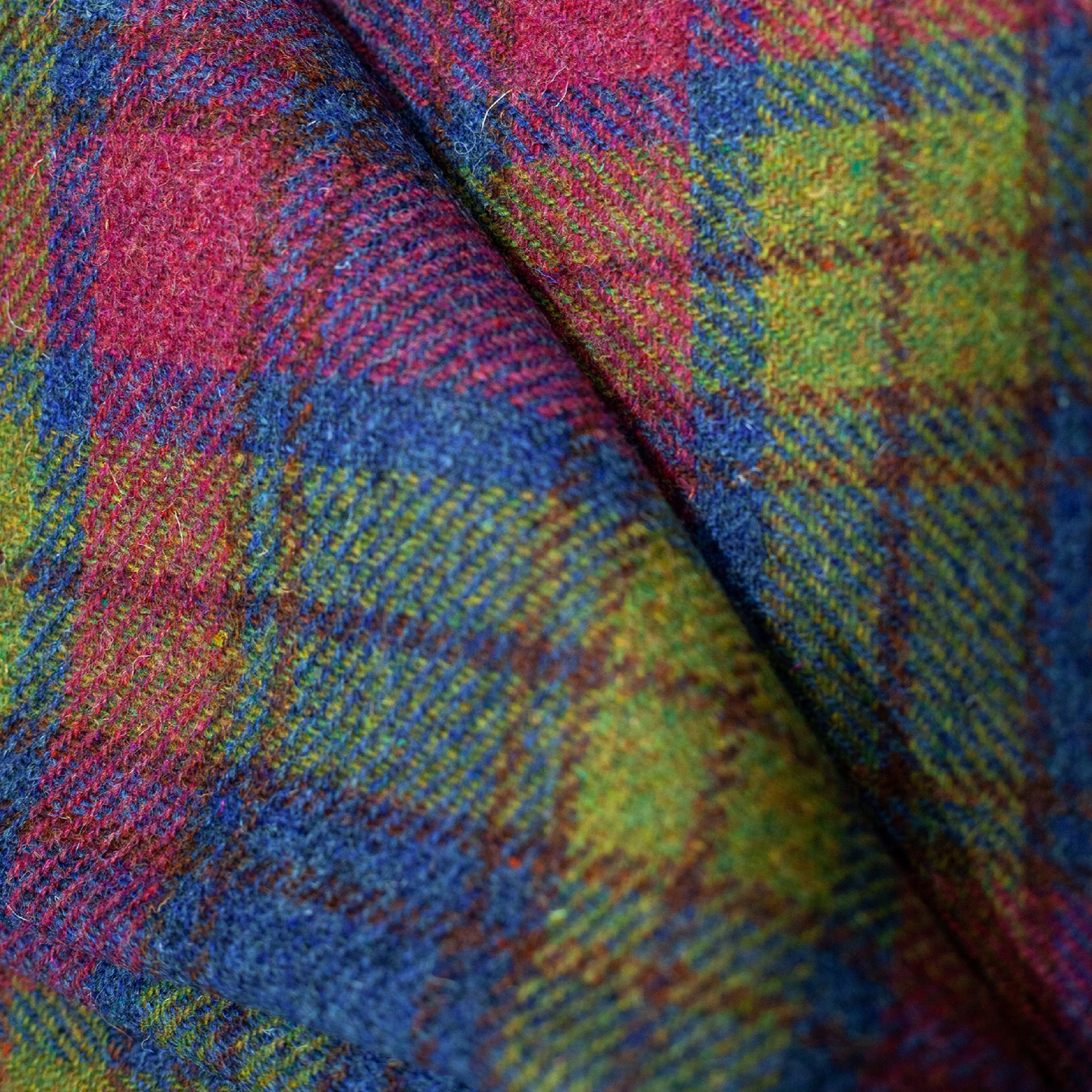HTA x RSPB Series: Part one - The Harris Tweed Authority
