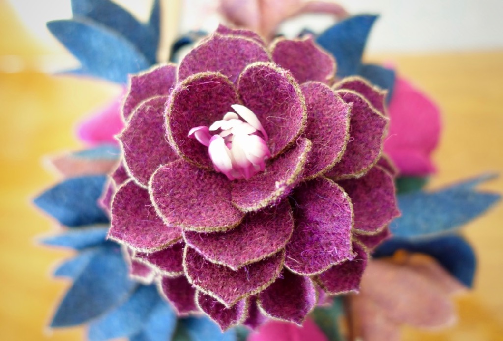 Harris Tweed Florist - The Harris Tweed Authority