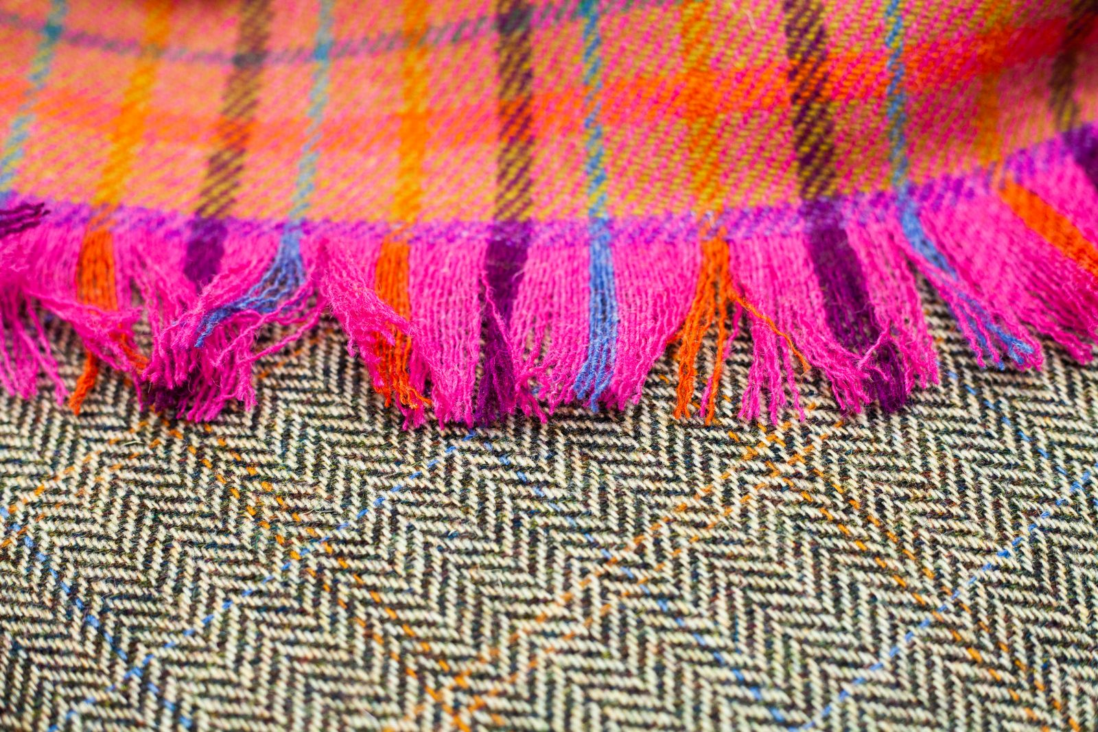 Happy Harris Tweed® Valentine's Day - The Harris Tweed Authority