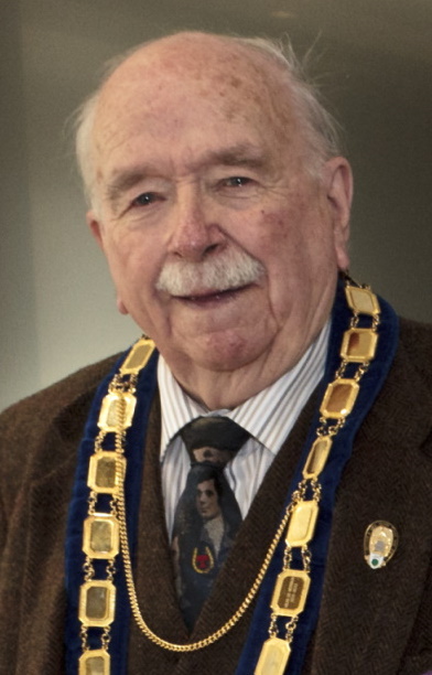 Murdo Morrison (1938-2025) - The Harris Tweed Authority