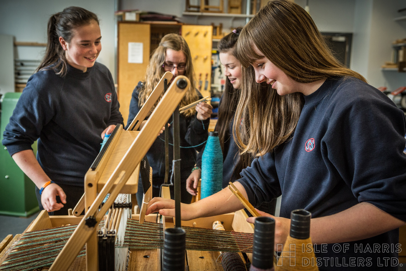 The Harris Tweed® Project - The Harris Tweed Authority