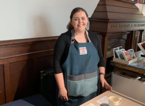 Rachel Shares the Harris Tweed® Story - The Harris Tweed Authority