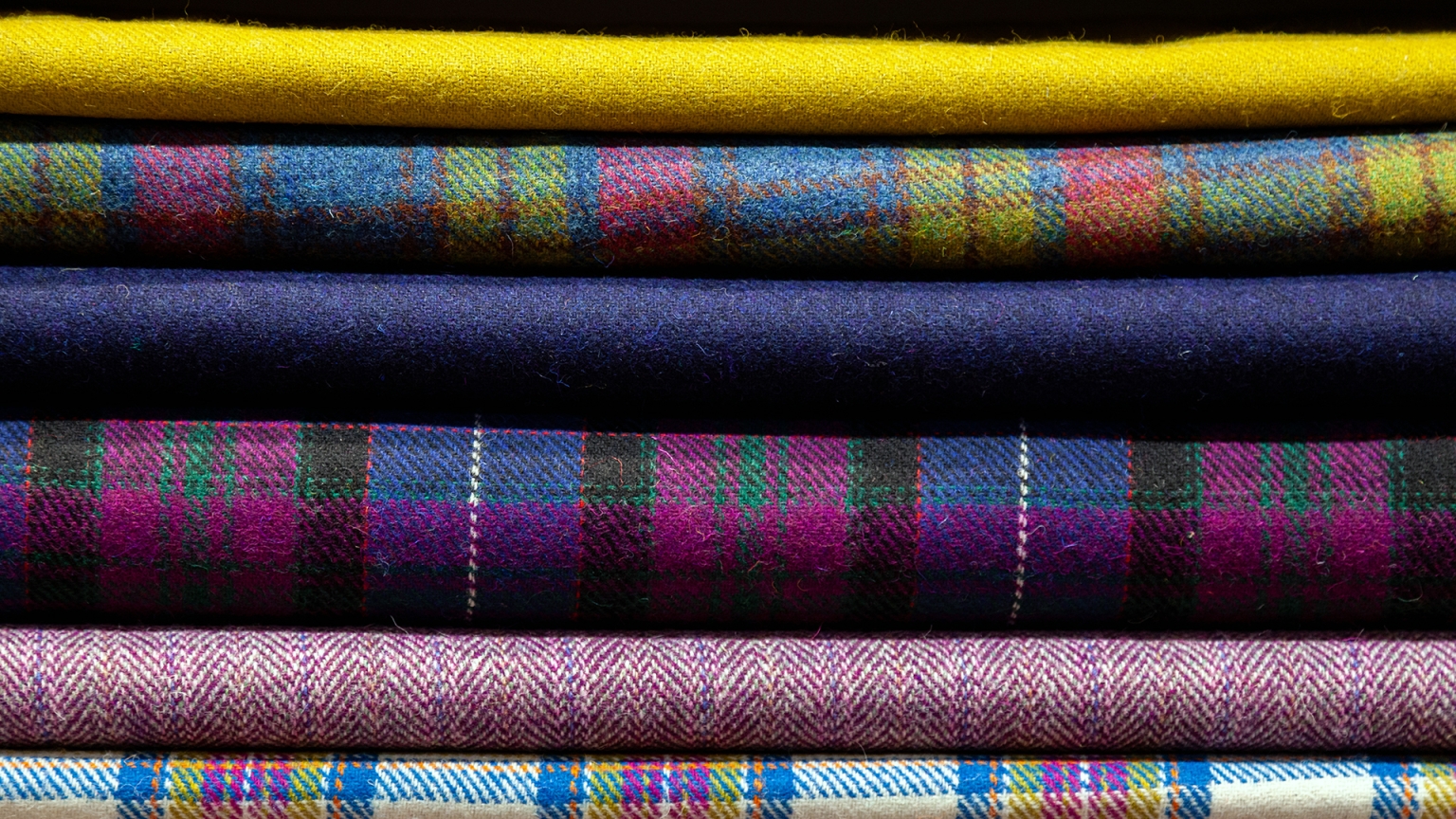 Something for everyone - The Harris Tweed Authority