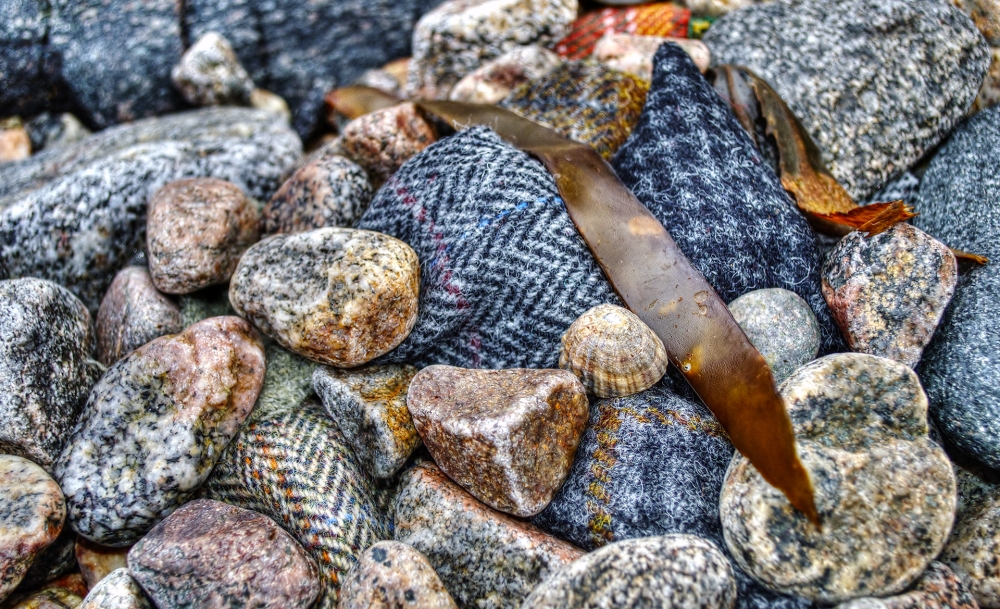 Seven tweeds - The Harris Tweed Authority