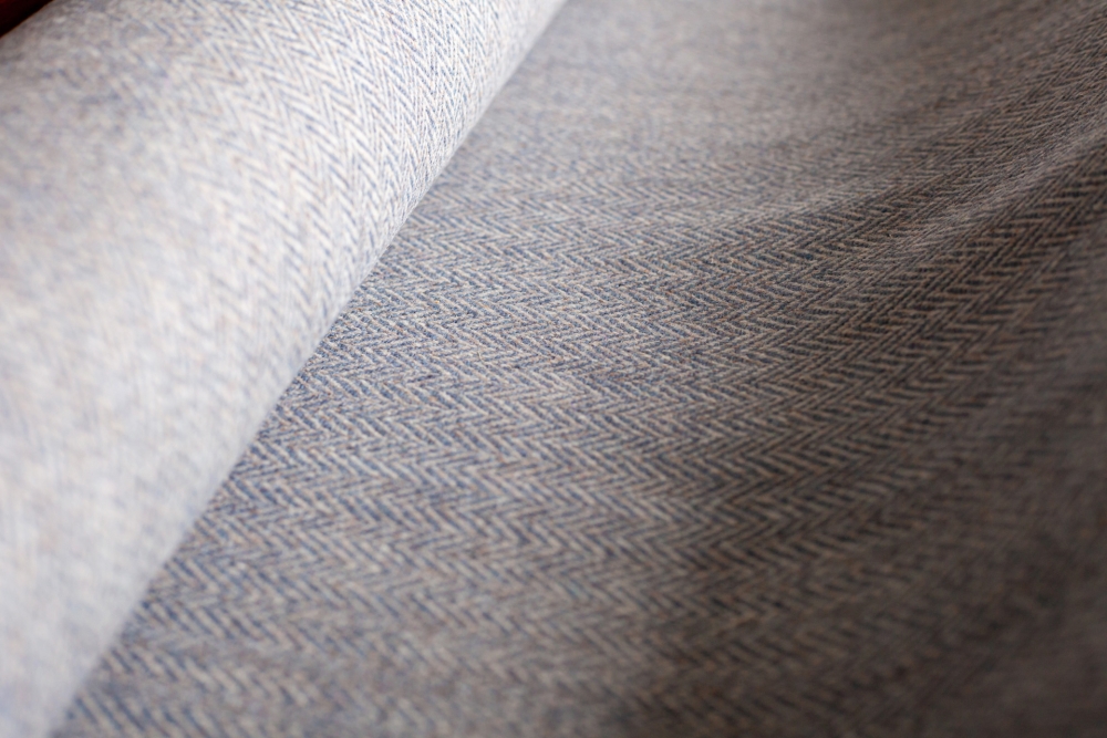 Classic and classy - The Harris Tweed Authority