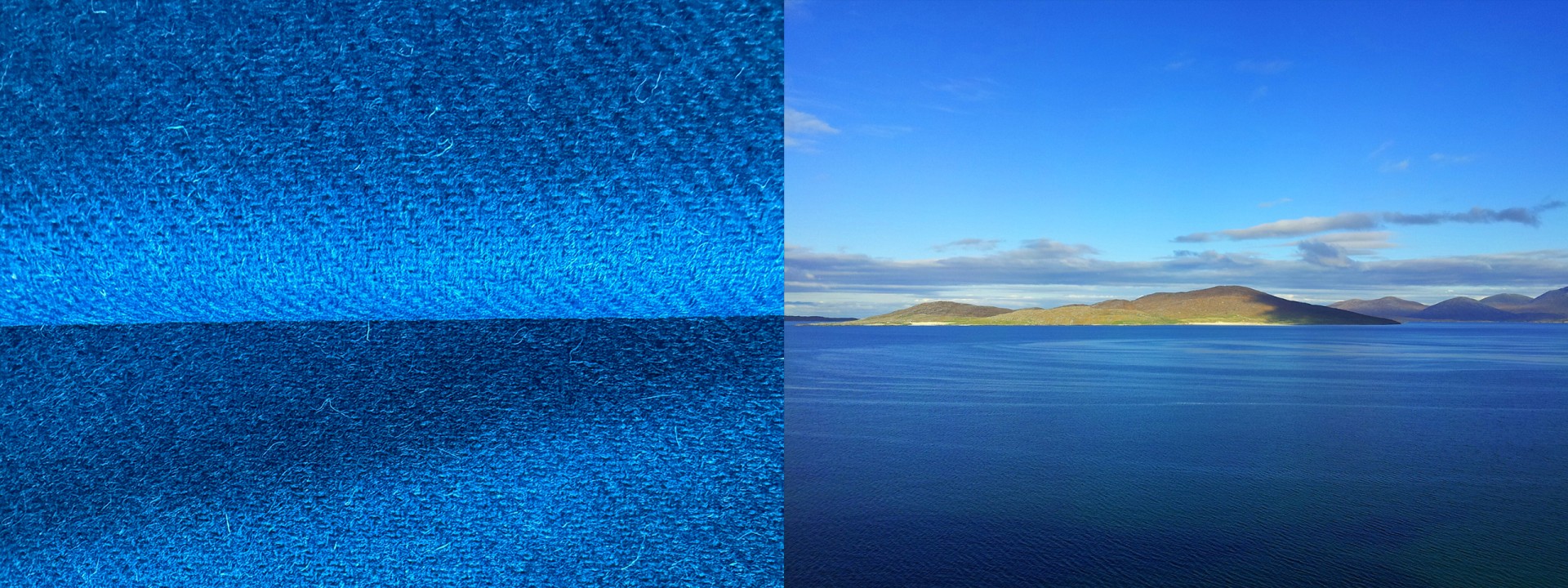 Seascape - The Harris Tweed Authority