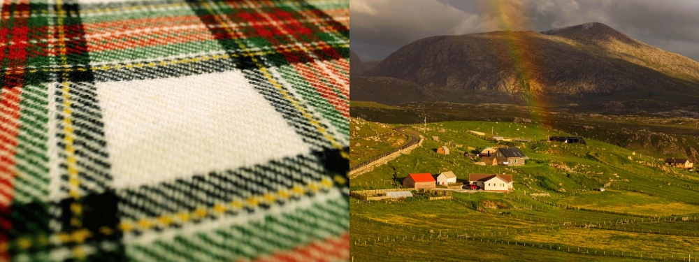 Four seasons in a day - The Harris Tweed Authority