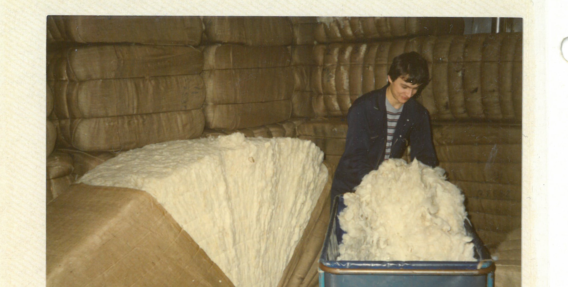 Wee Alex - The Harris Tweed Authority