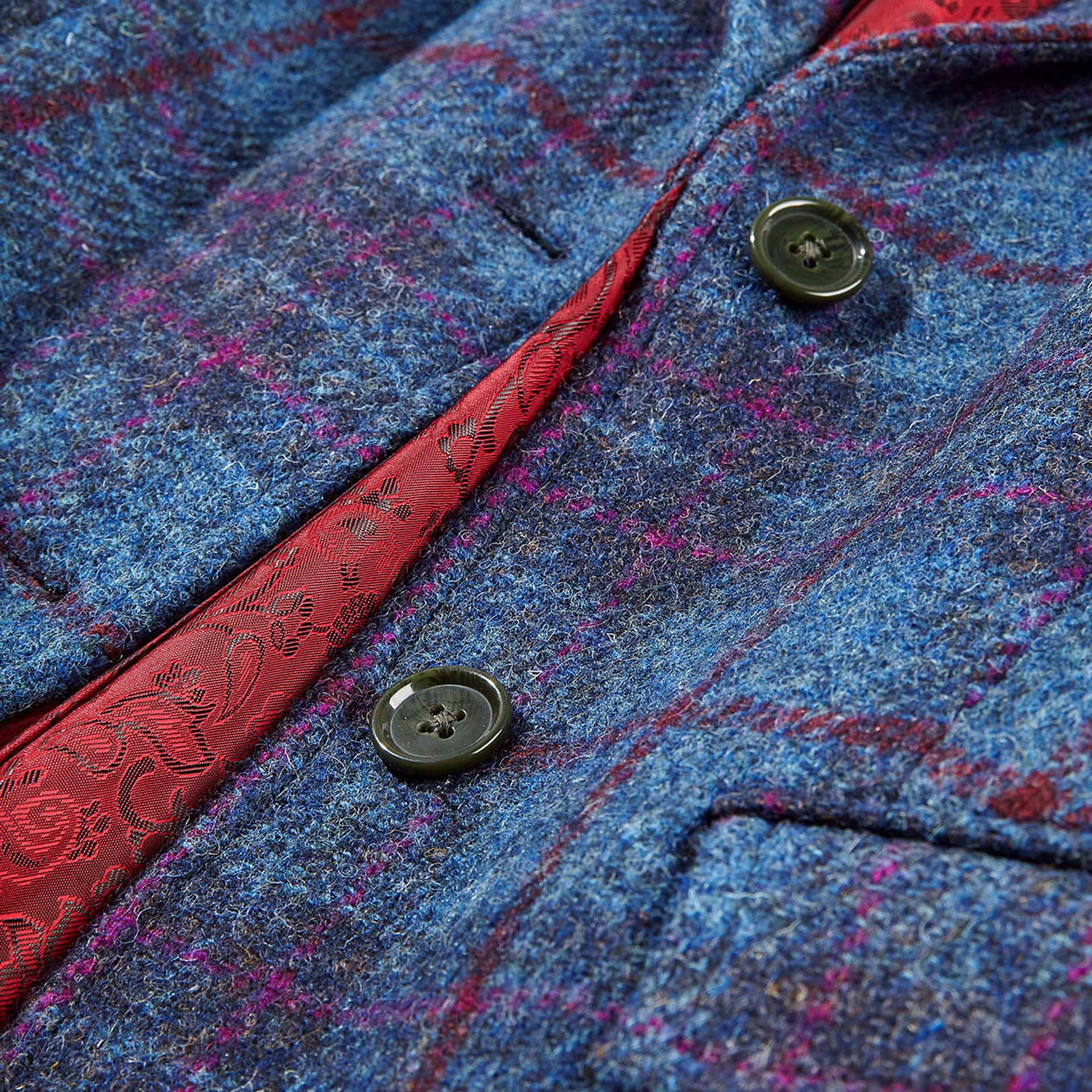 Bucktrout Tailoring - The Harris Tweed Authority