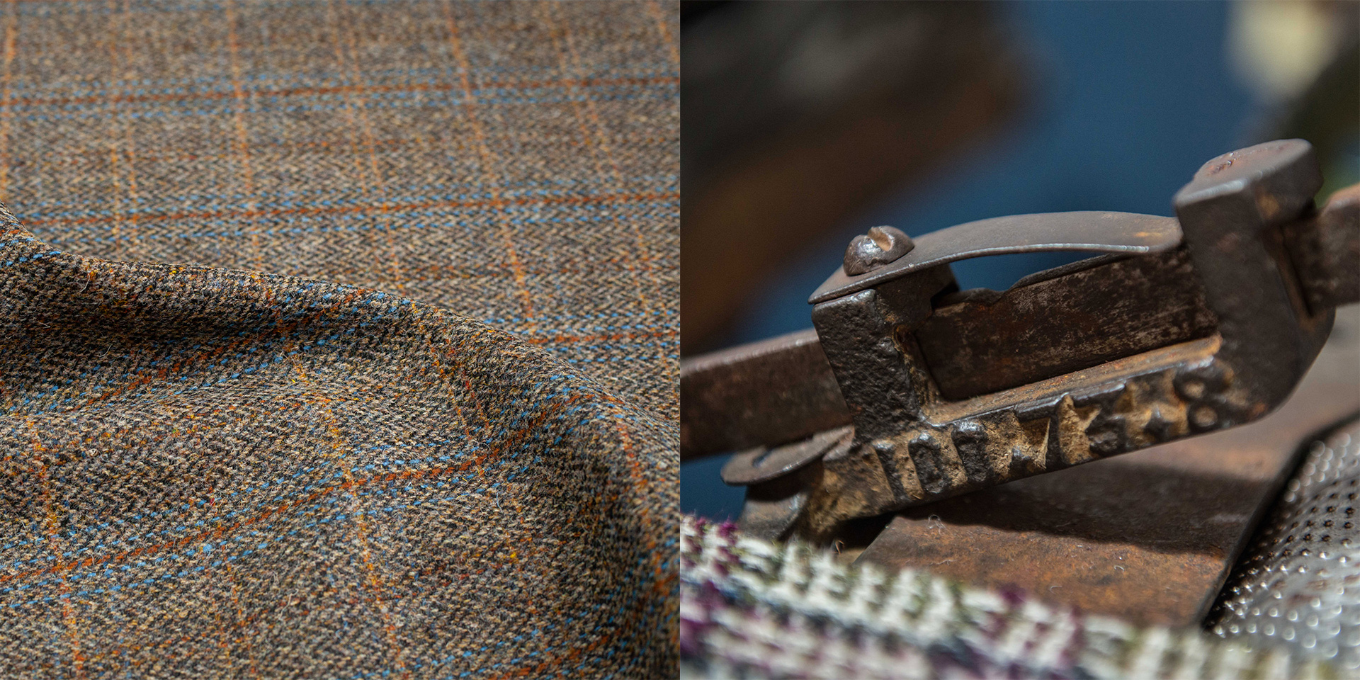 From the Loom - The Harris Tweed Authority