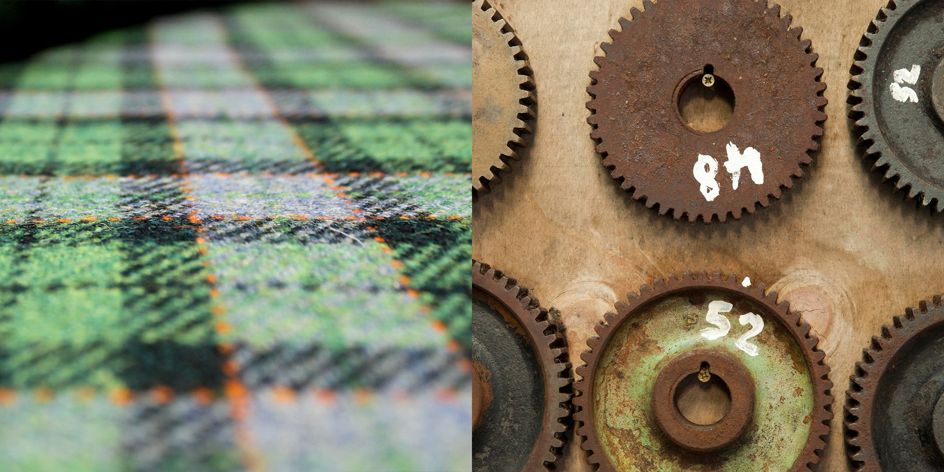 The Harris Tweed® Machine - The Harris Tweed Authority