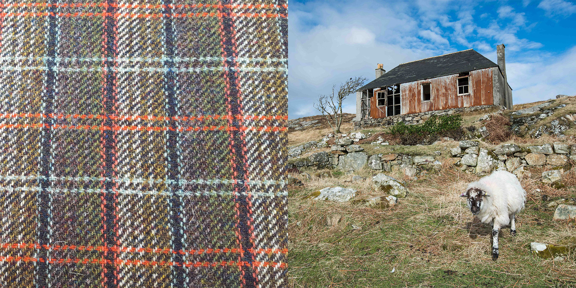 A Check of All Seasons - The Harris Tweed Authority