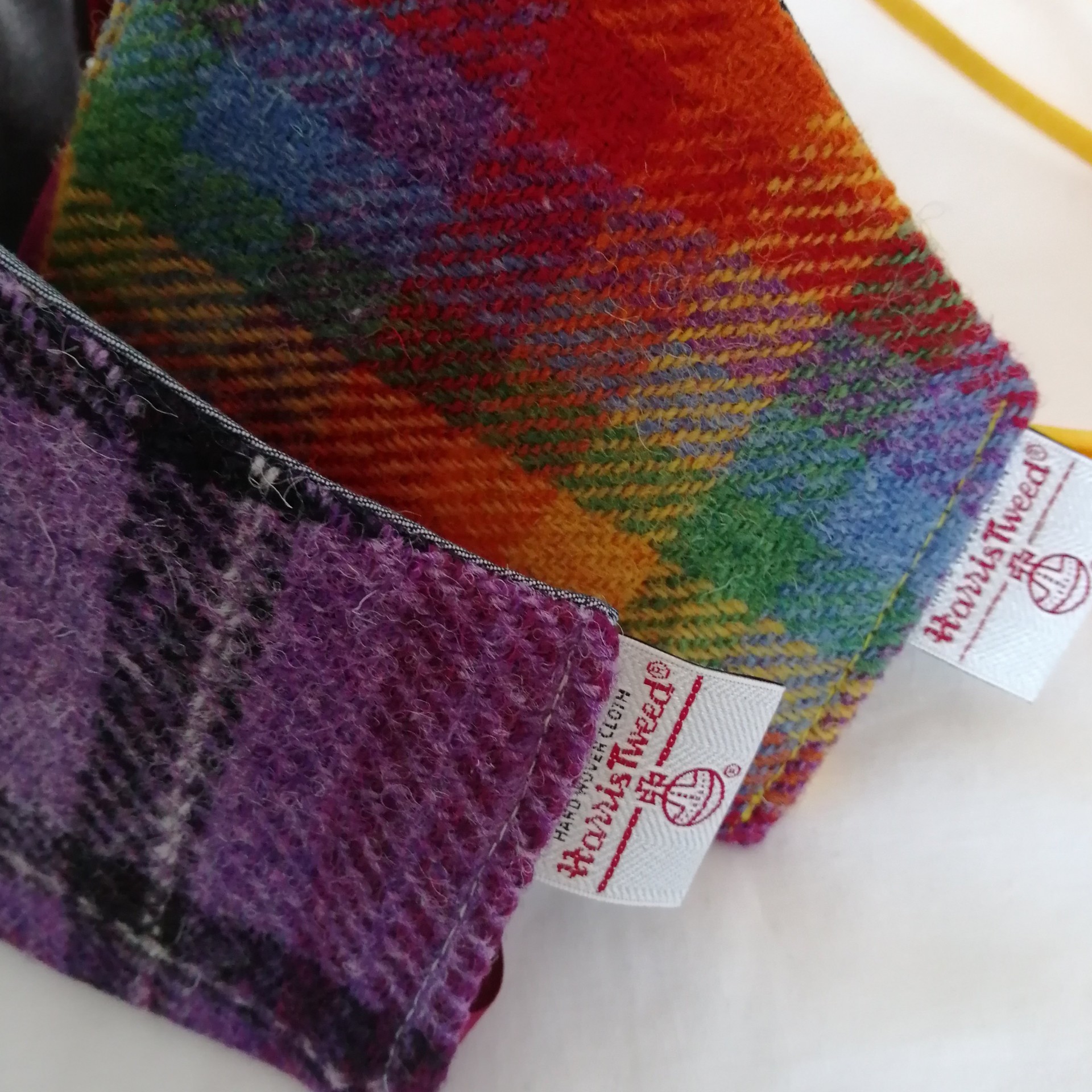The Crafty Weaver - The Harris Tweed Authority
