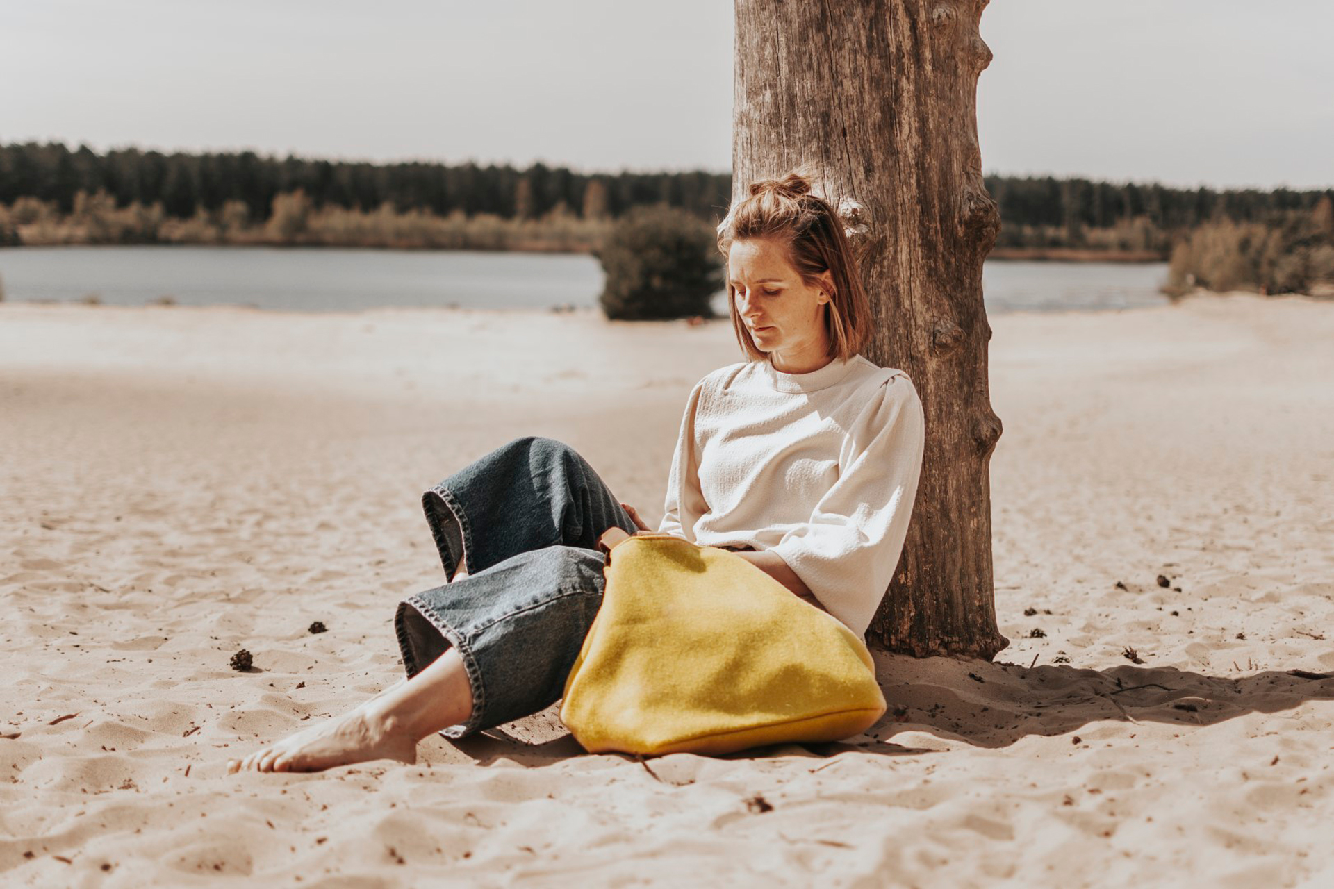 Emma Martin - The Harris Tweed Authority