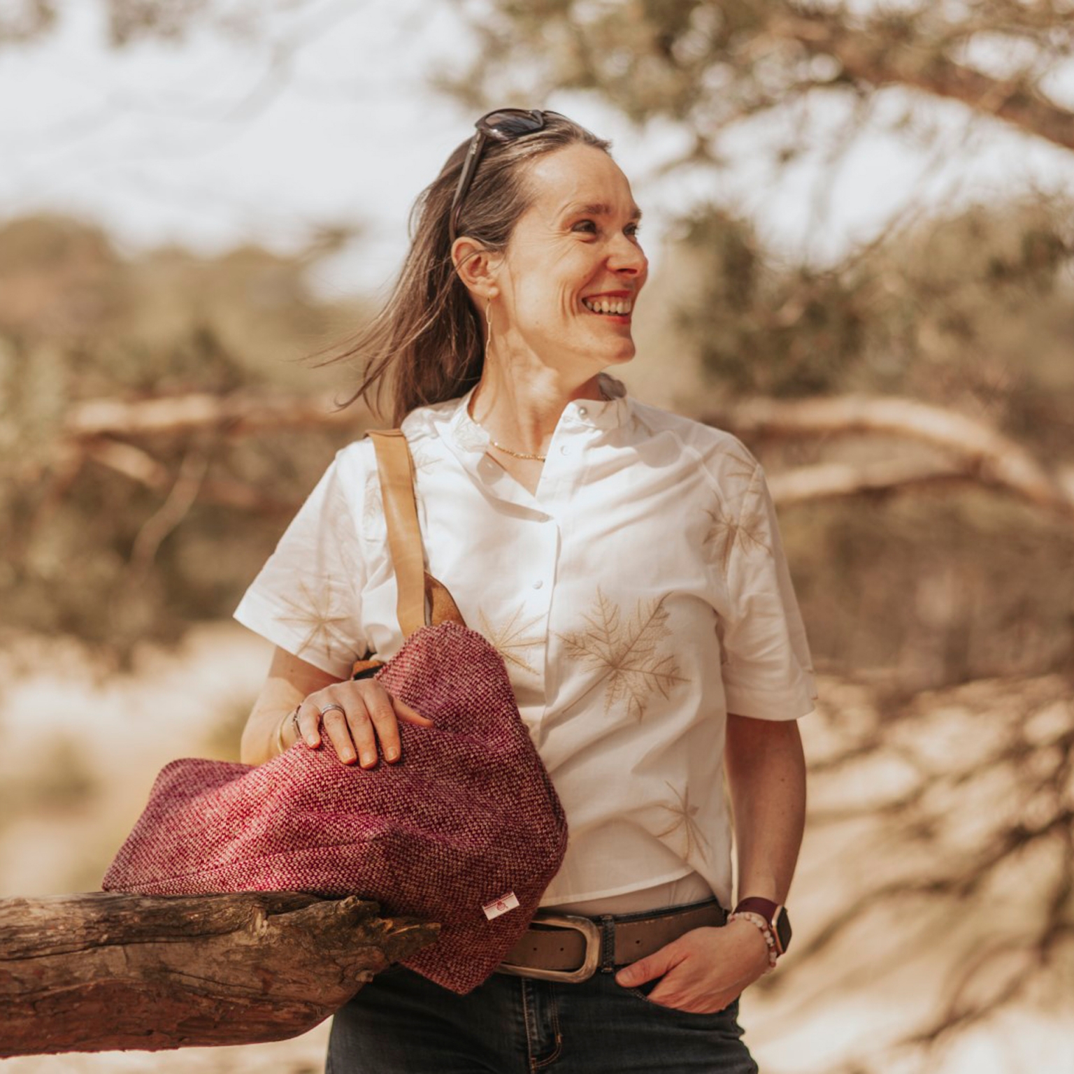 Emma Martin - The Harris Tweed Authority