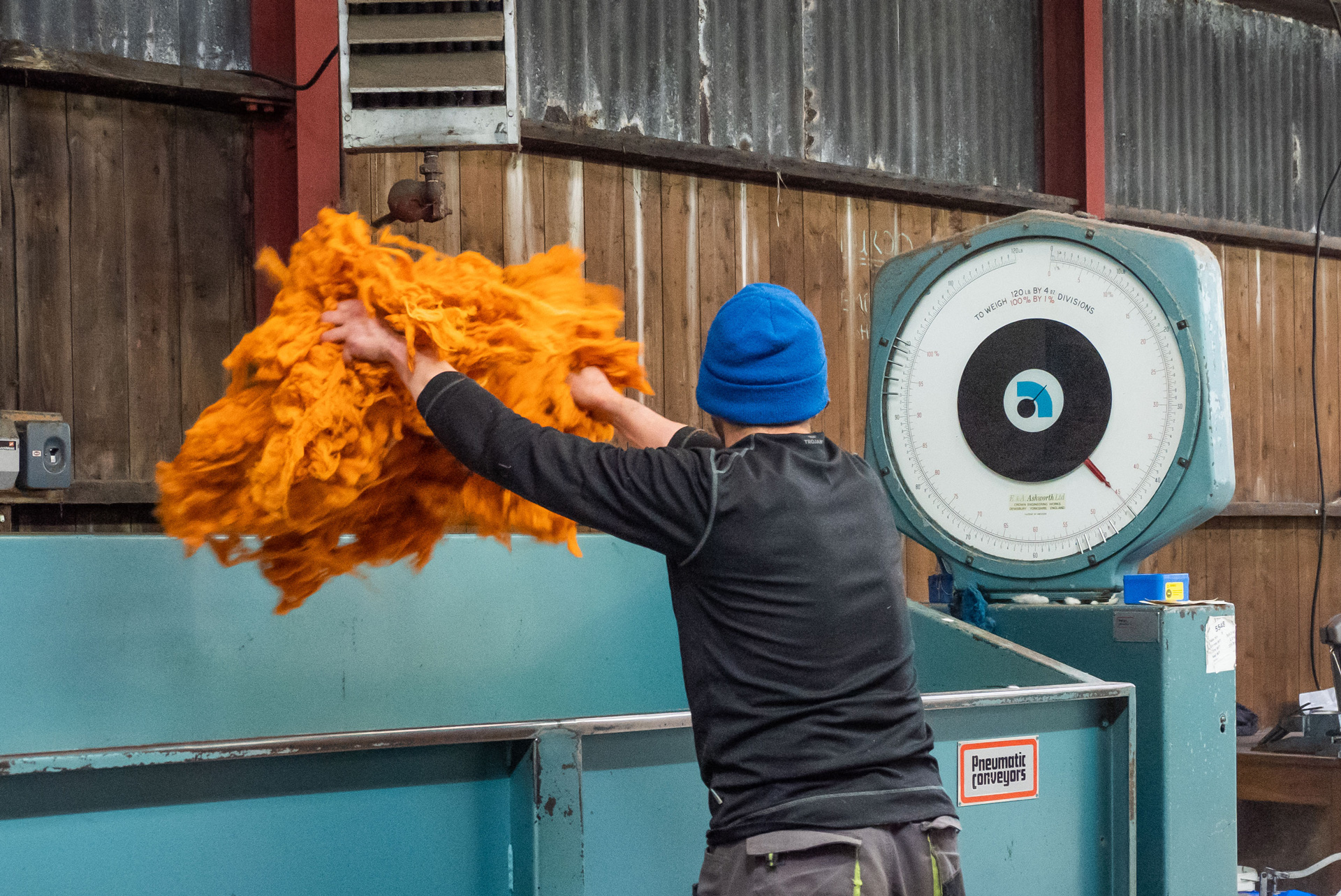 Hands That Make Harris Tweed®: Part 2 - The Harris Tweed Authority