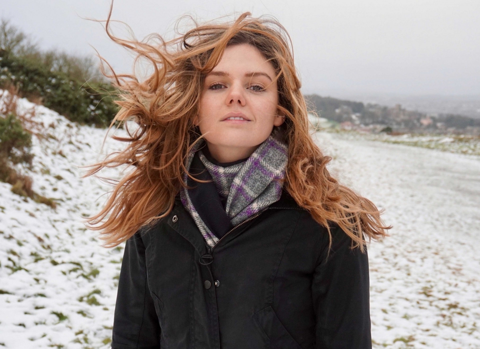 Kitty Mackenzie Scarves - The Harris Tweed Authority