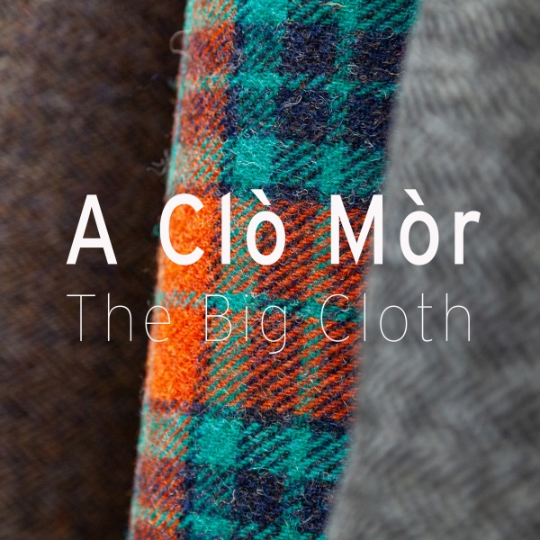 An Clò Mòr - The Harris Tweed Authority