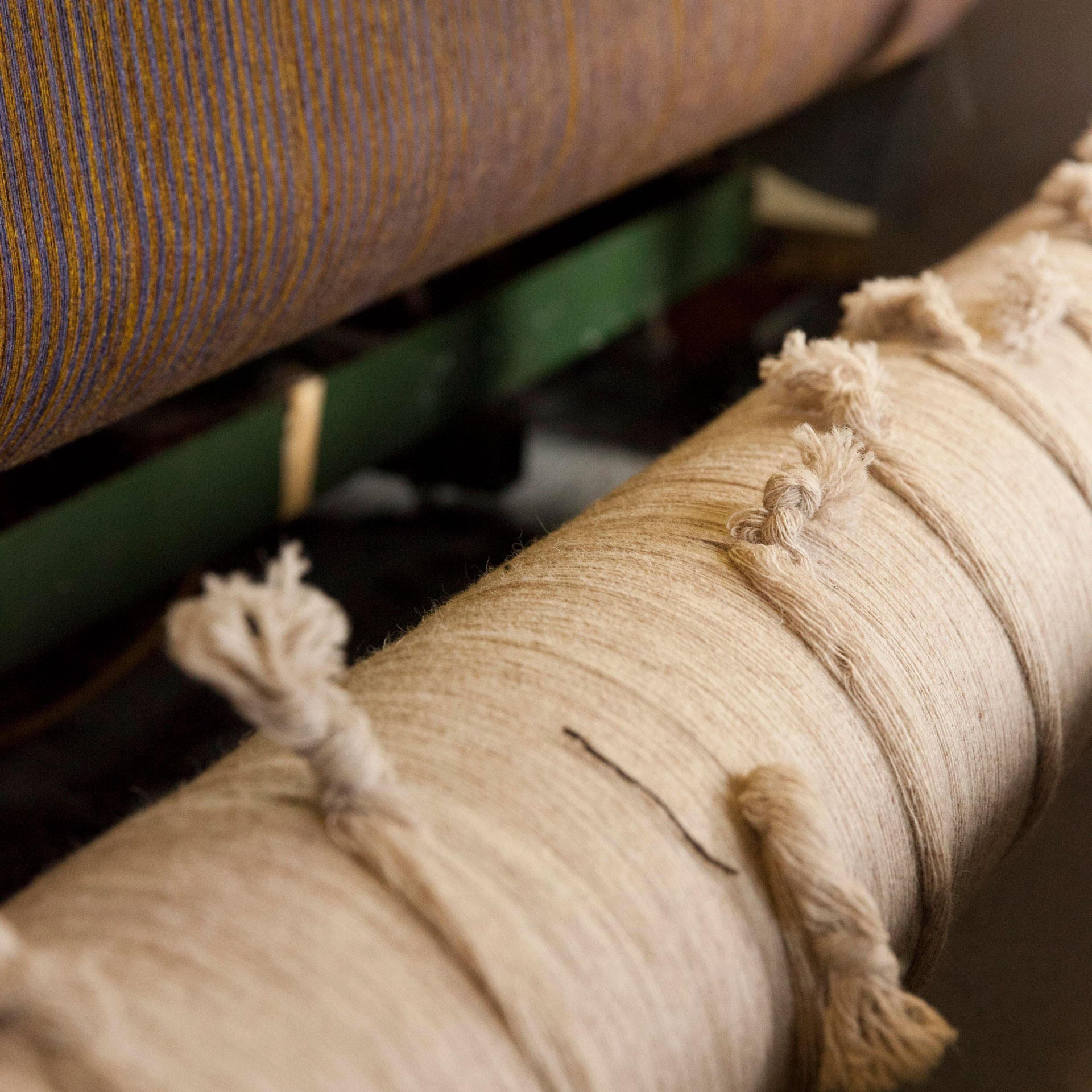 The Weaver at Work: Angus Macarthur - The Harris Tweed Authority