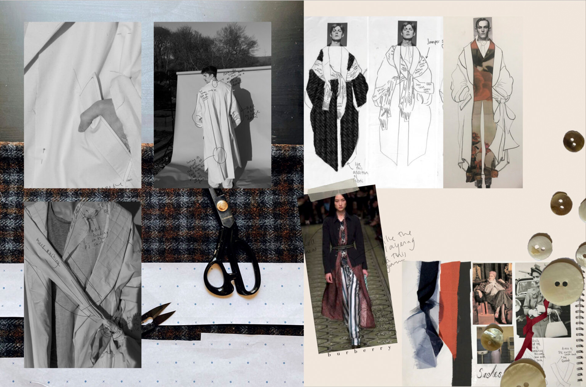 Poppy Brooks - The Harris Tweed Authority