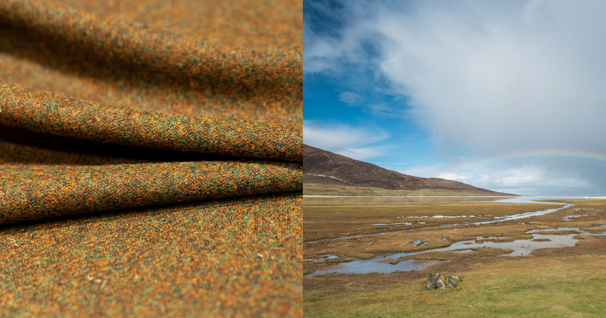 Colour Match | Harris Tweed® Stories