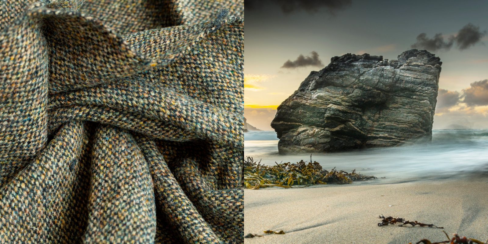 Harris Tweed® Rocks! - The Harris Tweed Authority