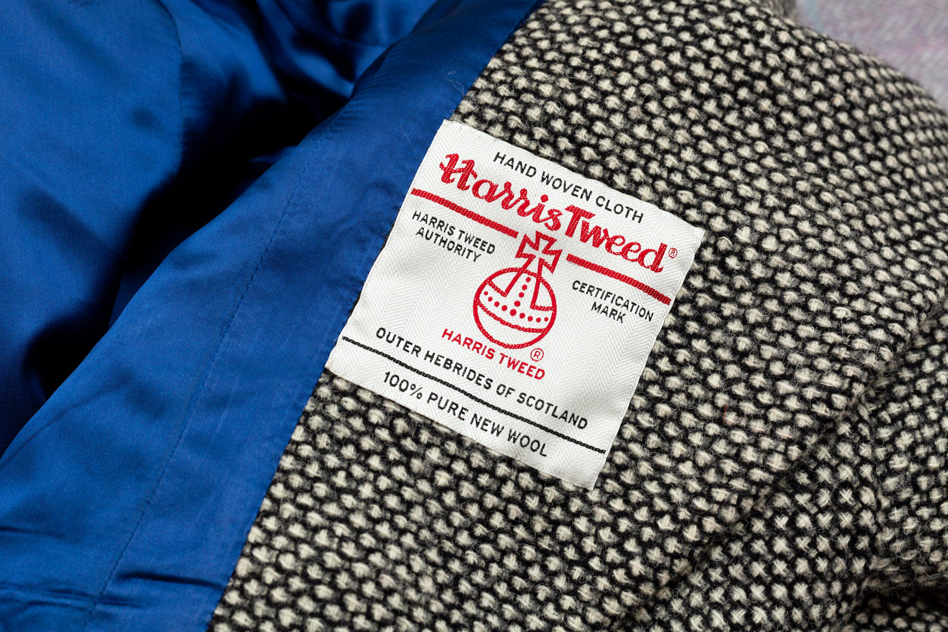 What We Do - The Harris Tweed Authority