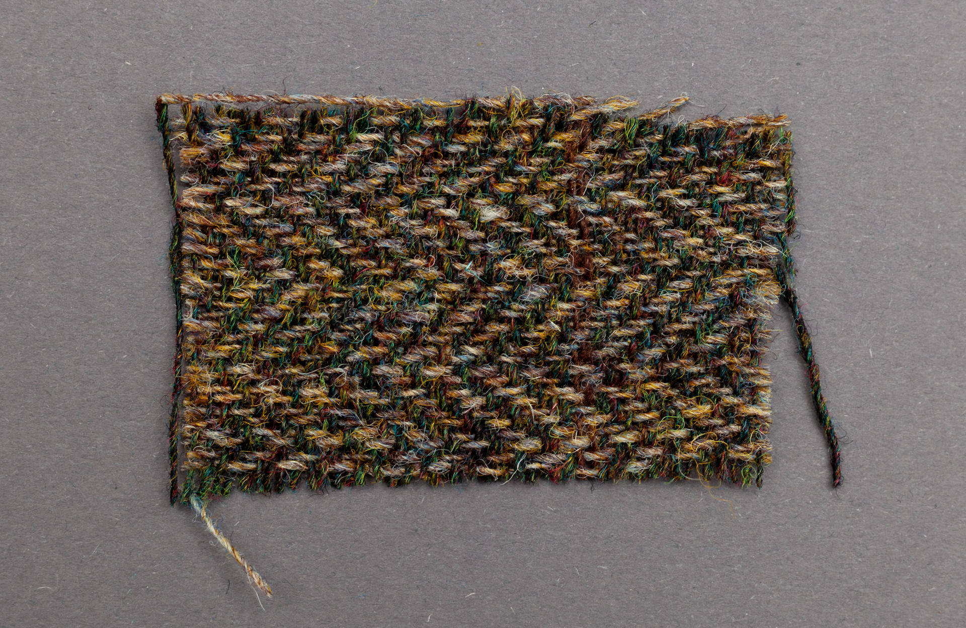 Word of the Week: Greasy and Woven Tweed - The Harris Tweed Authority